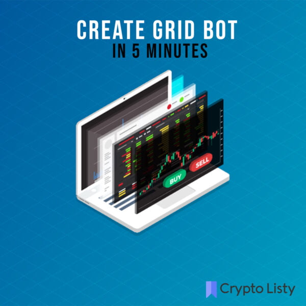 How to Build a Grid Trading Bot in 5 Minutes Without Coding.