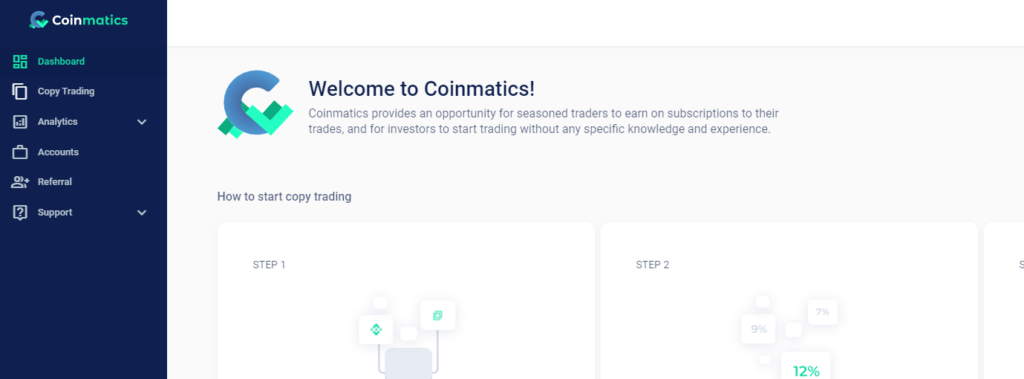 Coinmatics Review And Best Alternatives - Crypto Listy