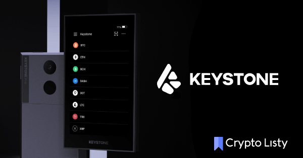 Keystone Review And Best Alternatives - Crypto Listy